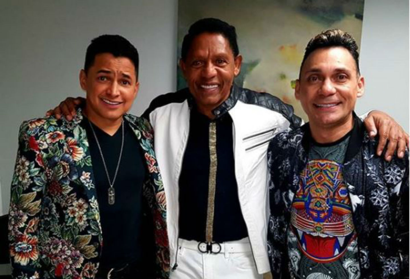 ¿RECONCILIACION EN MIAMI DE TRIO MUSICAL?