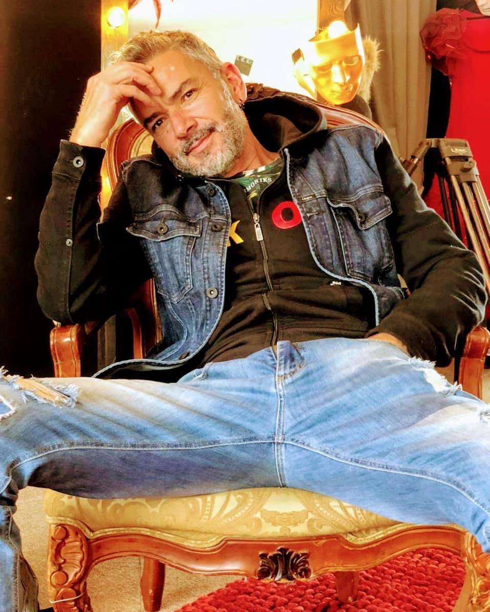 SE NOS FUE SEBASTIAN BOSCAN «LEANDRO DE PASION DE GAVILANES». UN ...