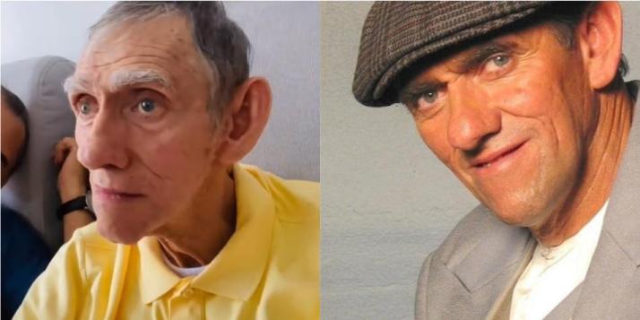 ADIOS A UN BUEN HUMORISTA Y MEJOR SER HUMANO: MANDIBULA