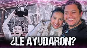 UN CHEFF COTIZADO Y MUY SOLICITADO EN MASTERCHEFF. ¿PORQUE?